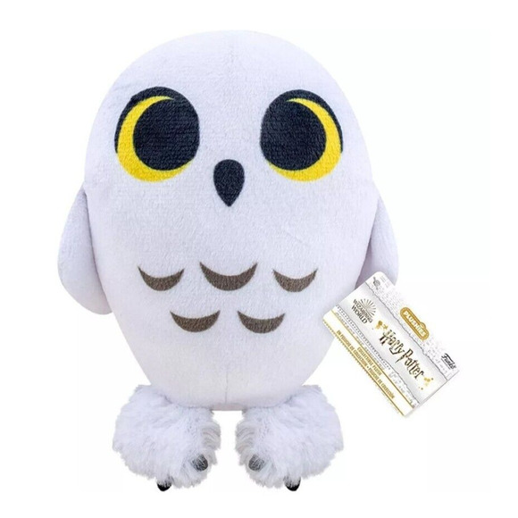 Funko | Toys | 4pk Funko Plush Harry Potter S2 Holiday 4 Inch Hedwig ...